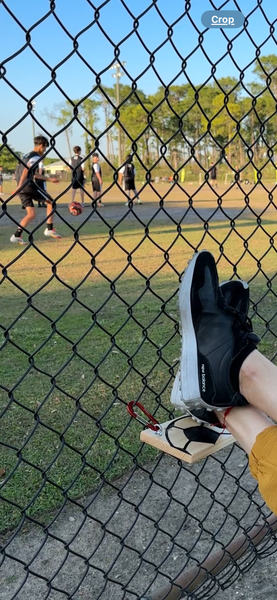 Fence Foot Rest – Carved Woodworks