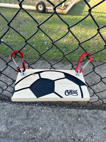 Fence Foot Rest – Carved Woodworks