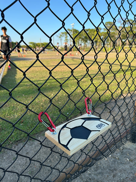 Fence Foot Rest – Carved Woodworks