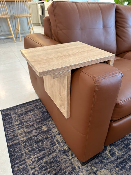 Sofa Ledge Natural – Carved Woodworks