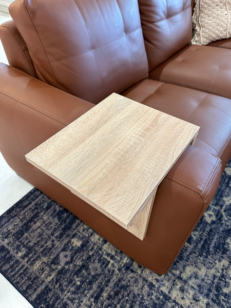 Sofa Ledge Natural – Carved Woodworks